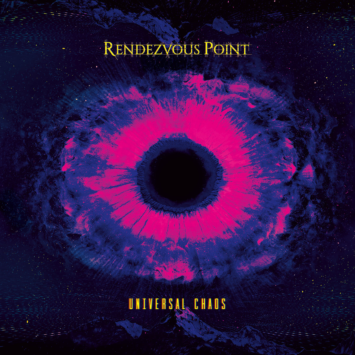 Rendezvous Point - Universal Chaos (Long Branch Records) ⋆ Ave Noctum