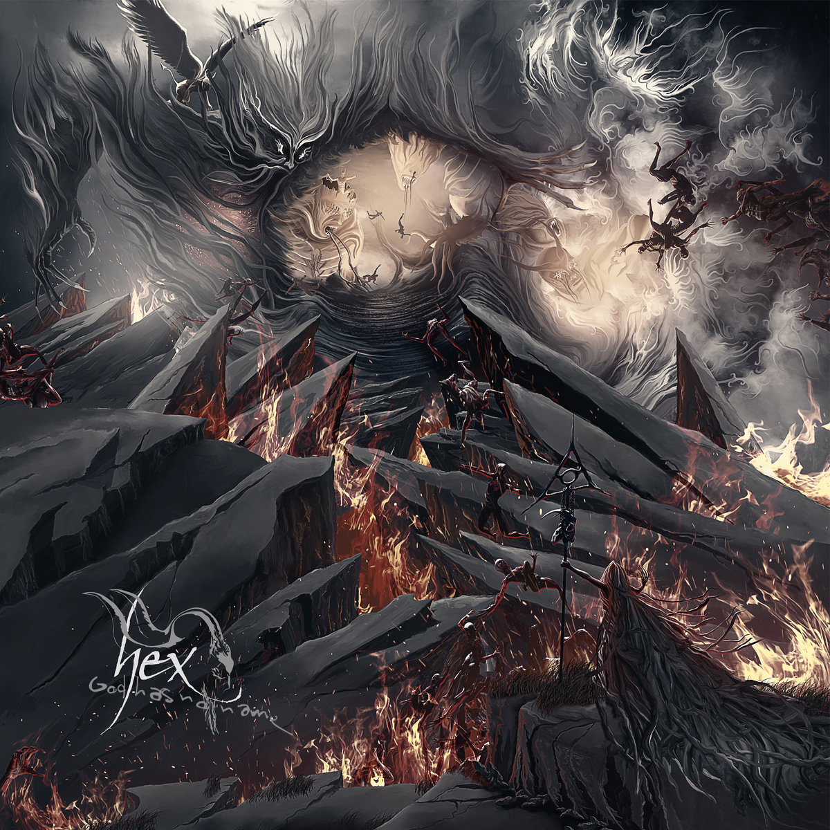 Hex – God Has No Name (Transcending Obscurity) ⋆ Ave Noctum