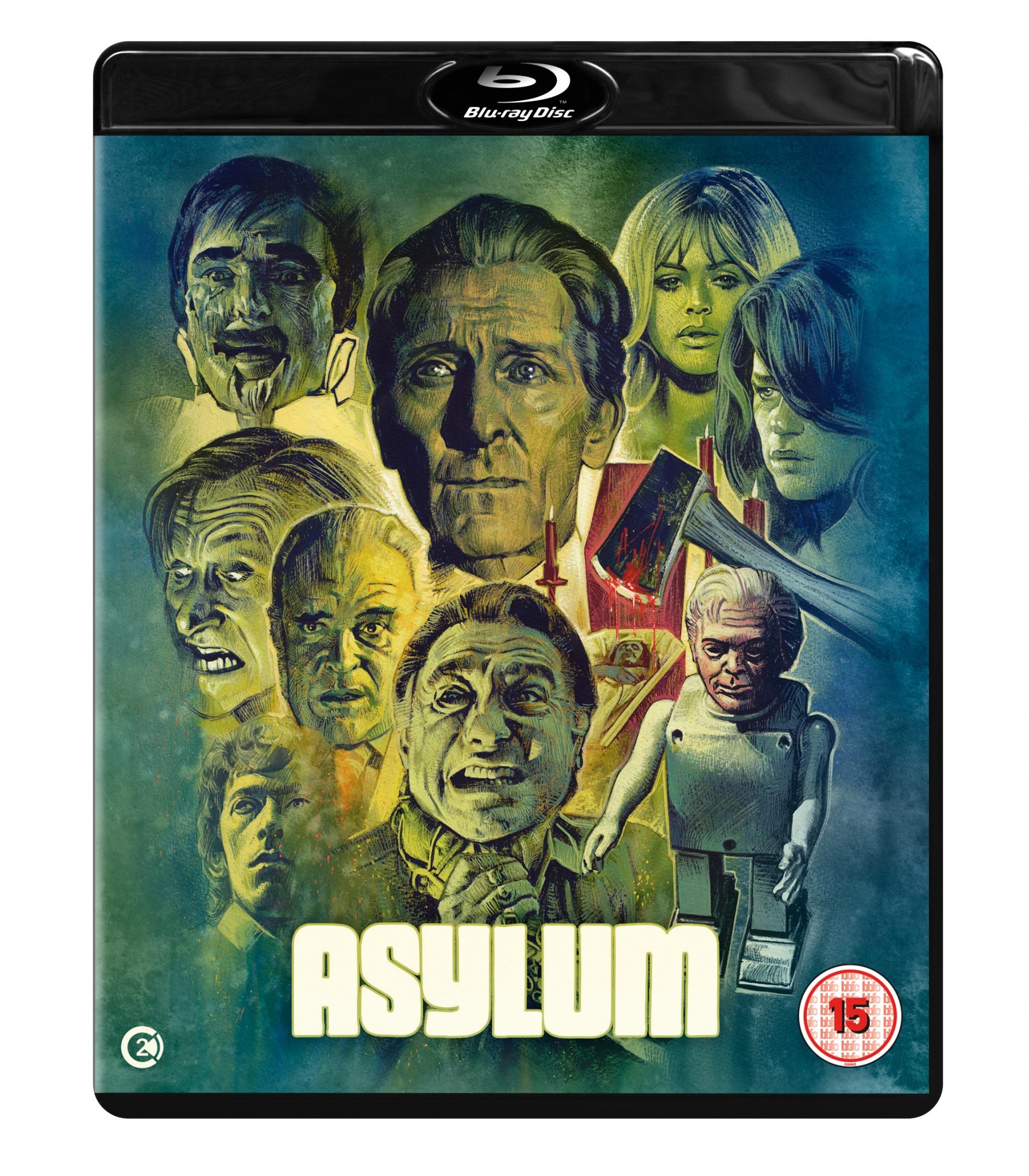 Asylum – Roy Ward Baker (Second Sight) ⋆ Ave Noctum