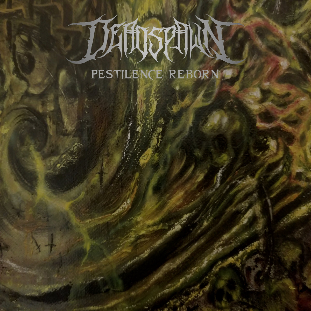 Deadspawn – Pestilence Reborn (S/R) ⋆ Ave Noctum