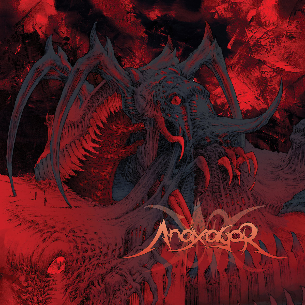 Anaxagor - Anaxagor (Great Dane) ⋆ Ave Noctum