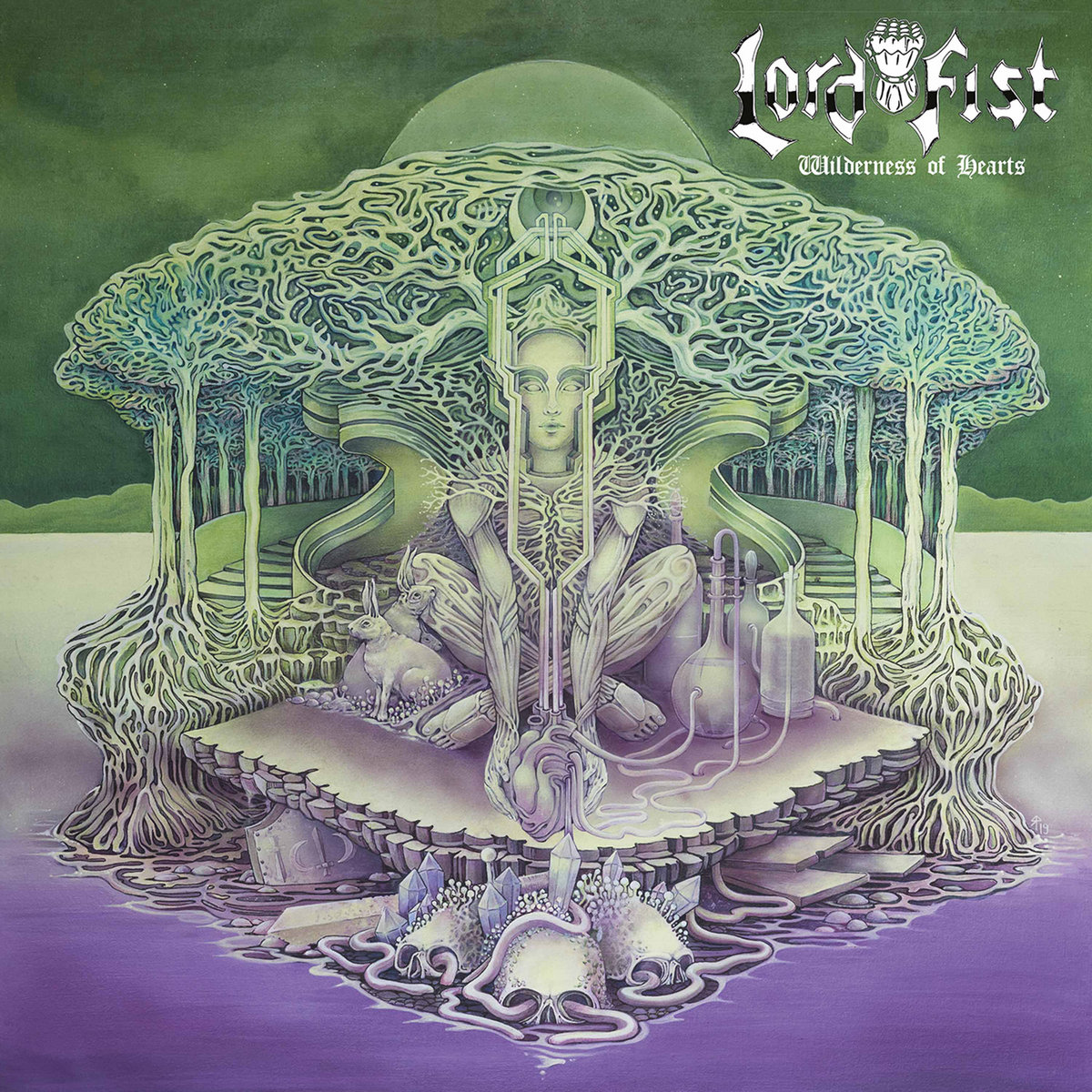 Lord Fist – Wilderness of Hearts (High Roller) ⋆ Ave Noctum