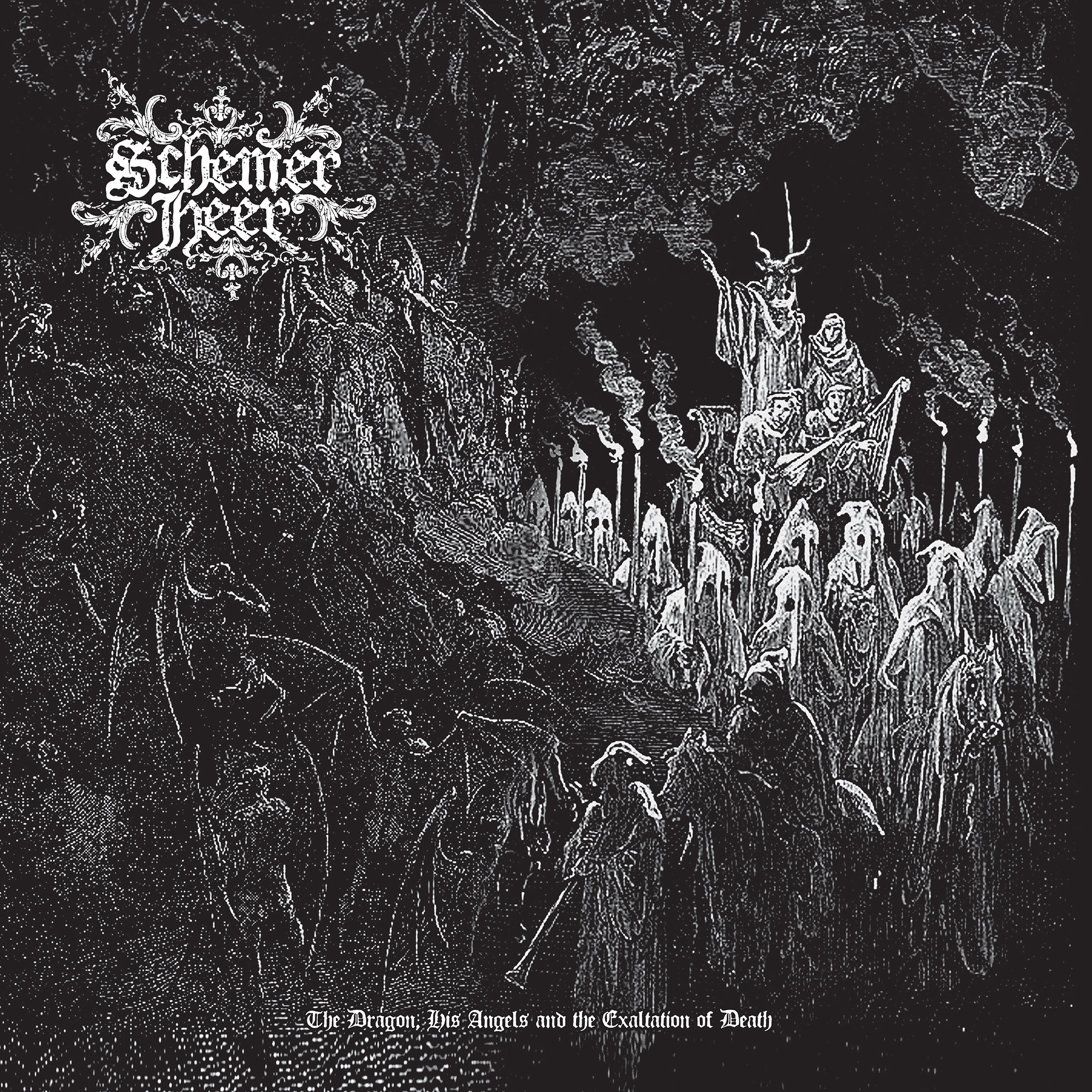 Schemer Heer – The Dragon, His Angels And The Exaltation Of Death ...