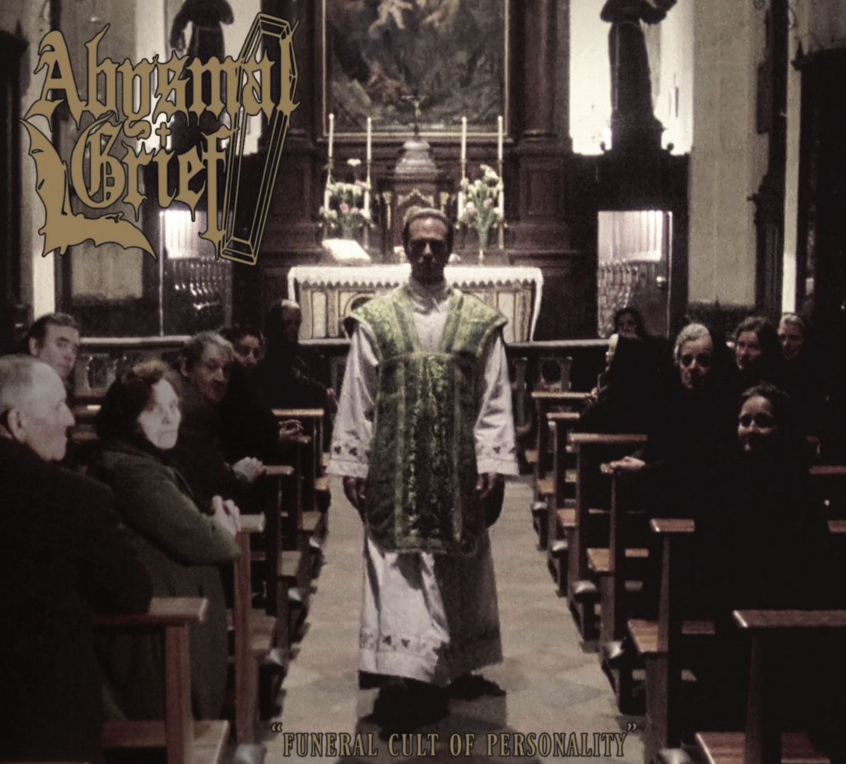 Abysmal Grief – Funeral Grief Of Personality (Sun And Moon Records) ⋆ ...
