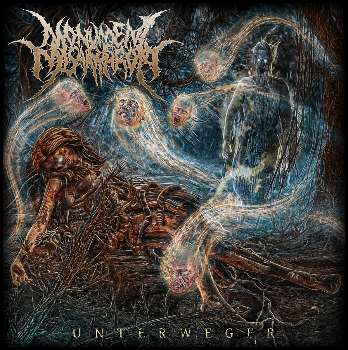 Monument Of Misanthropy – Unterweger (Transcending Obscurity) ⋆ Ave Noctum