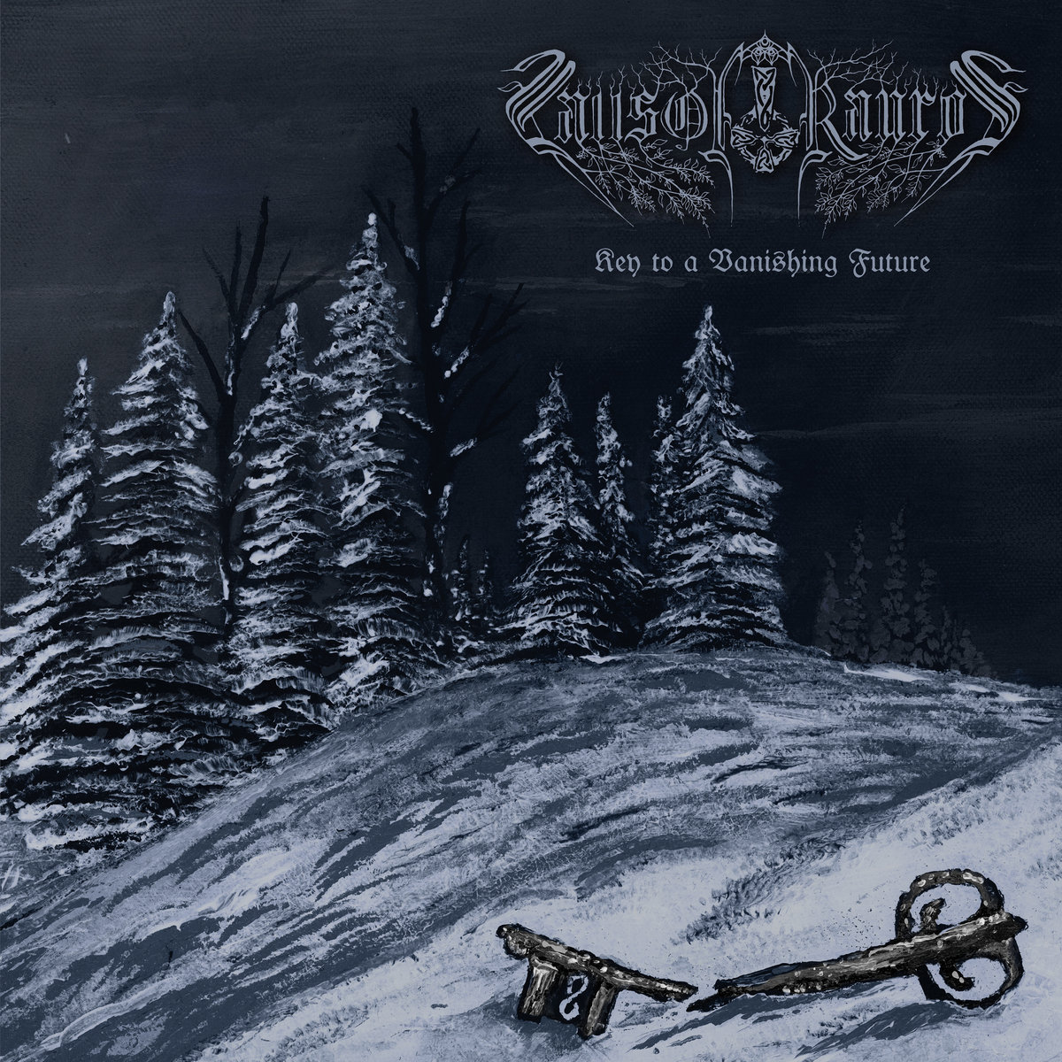 Falls Of Rauros – Key To A Vanishing Future (Eisenwald) ⋆ Ave Noctum