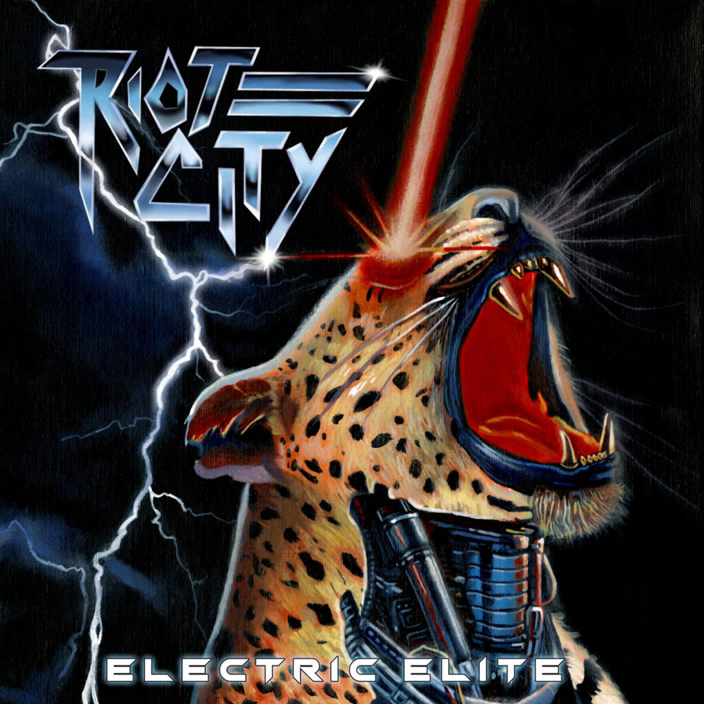 Riot City – Electric Elite (No Remorse) ⋆ Ave Noctum