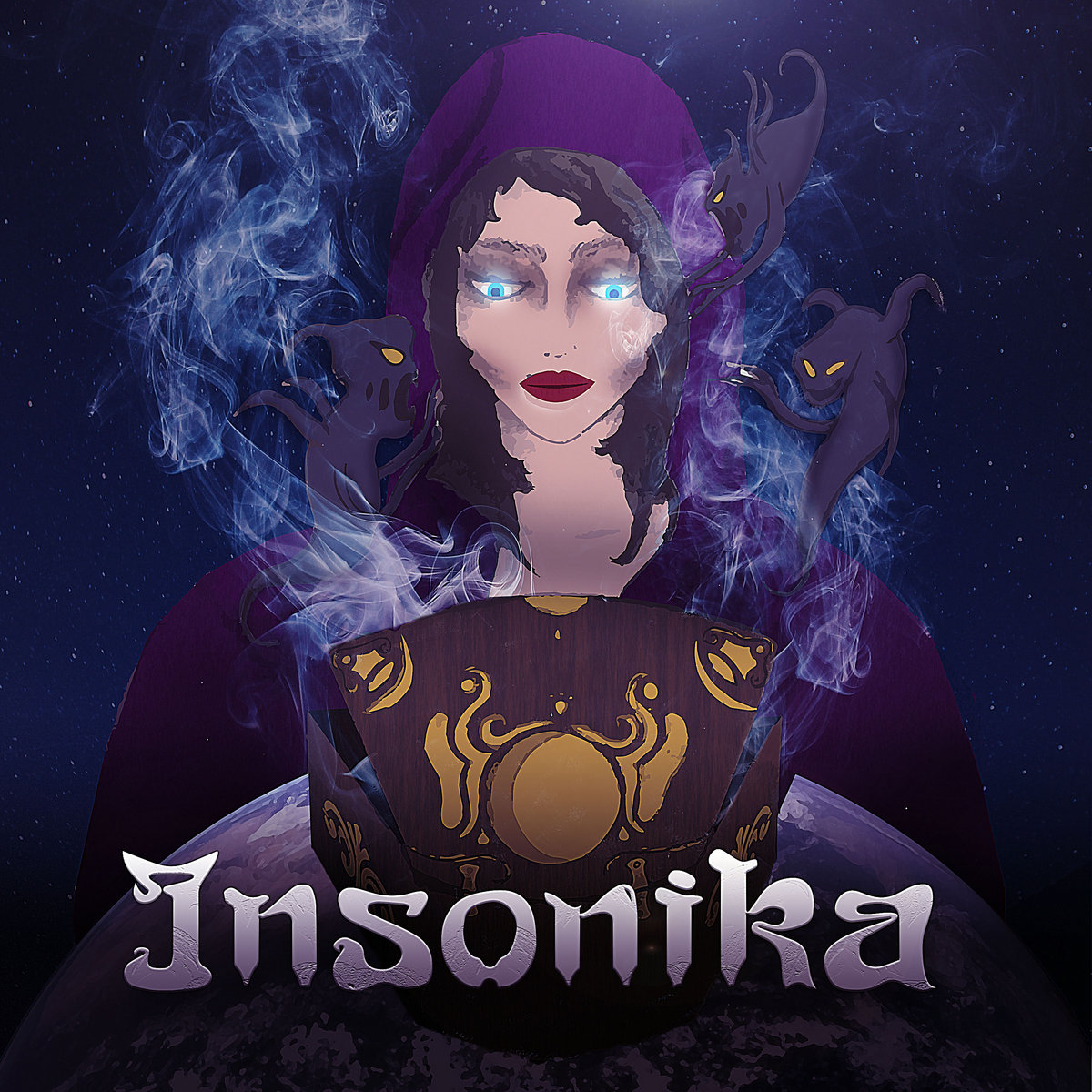 Insonika – Pithos (S/R) ⋆ Ave Noctum