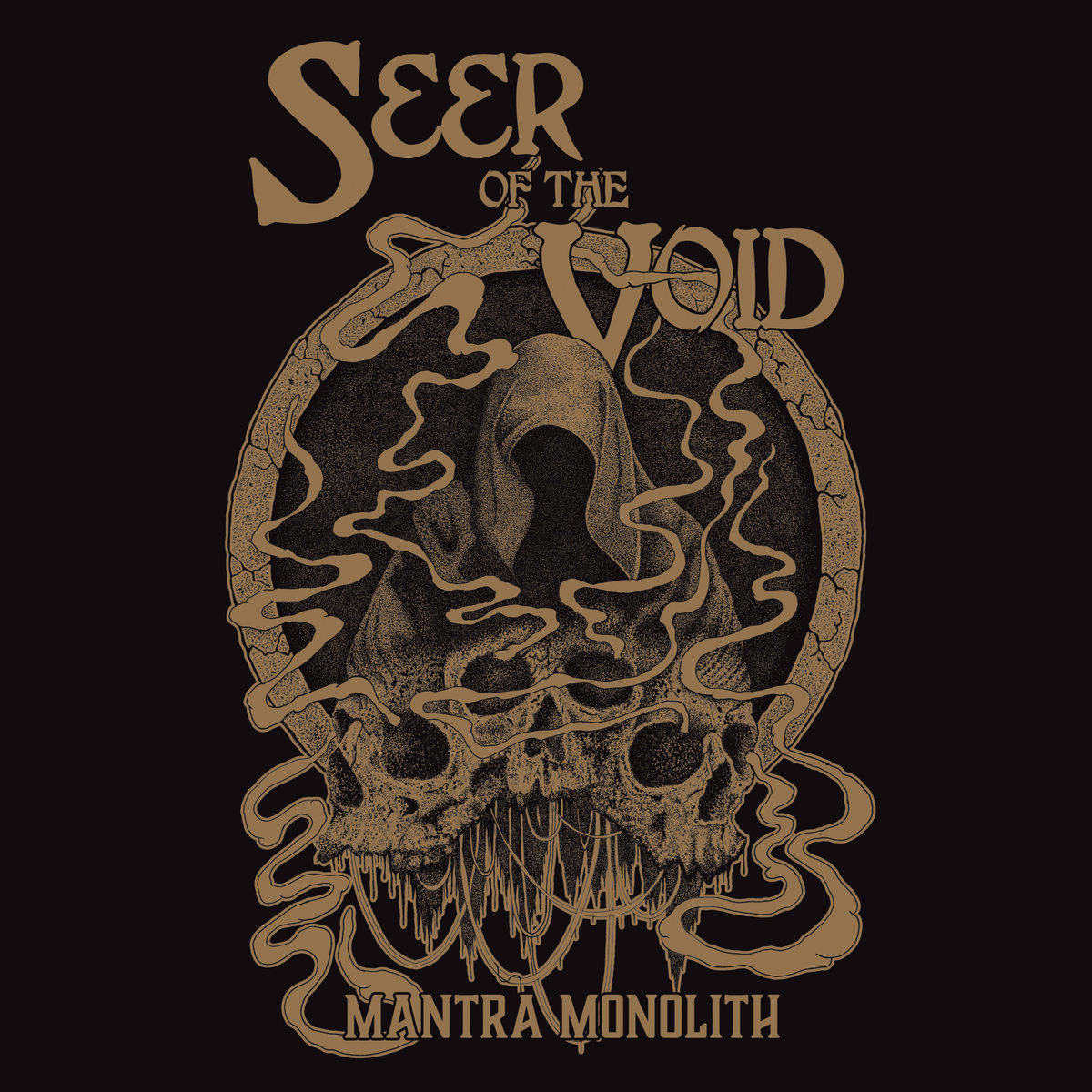 Seer Of The Void - Mantra Monolith (Venerate Industries) ⋆ Ave Noctum