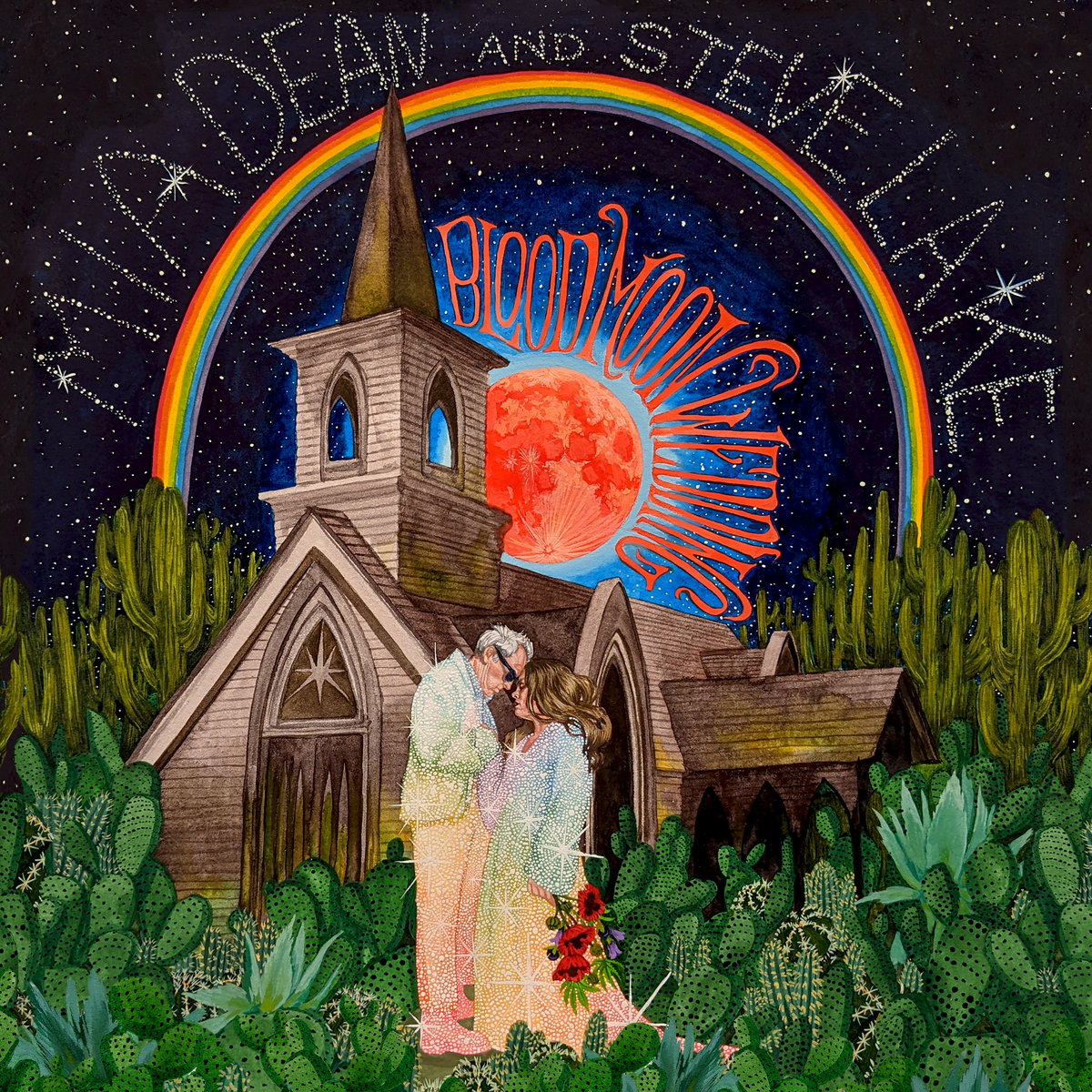 Blood Moon Wedding - Blood Moon Wedding: An American Nightmare ...