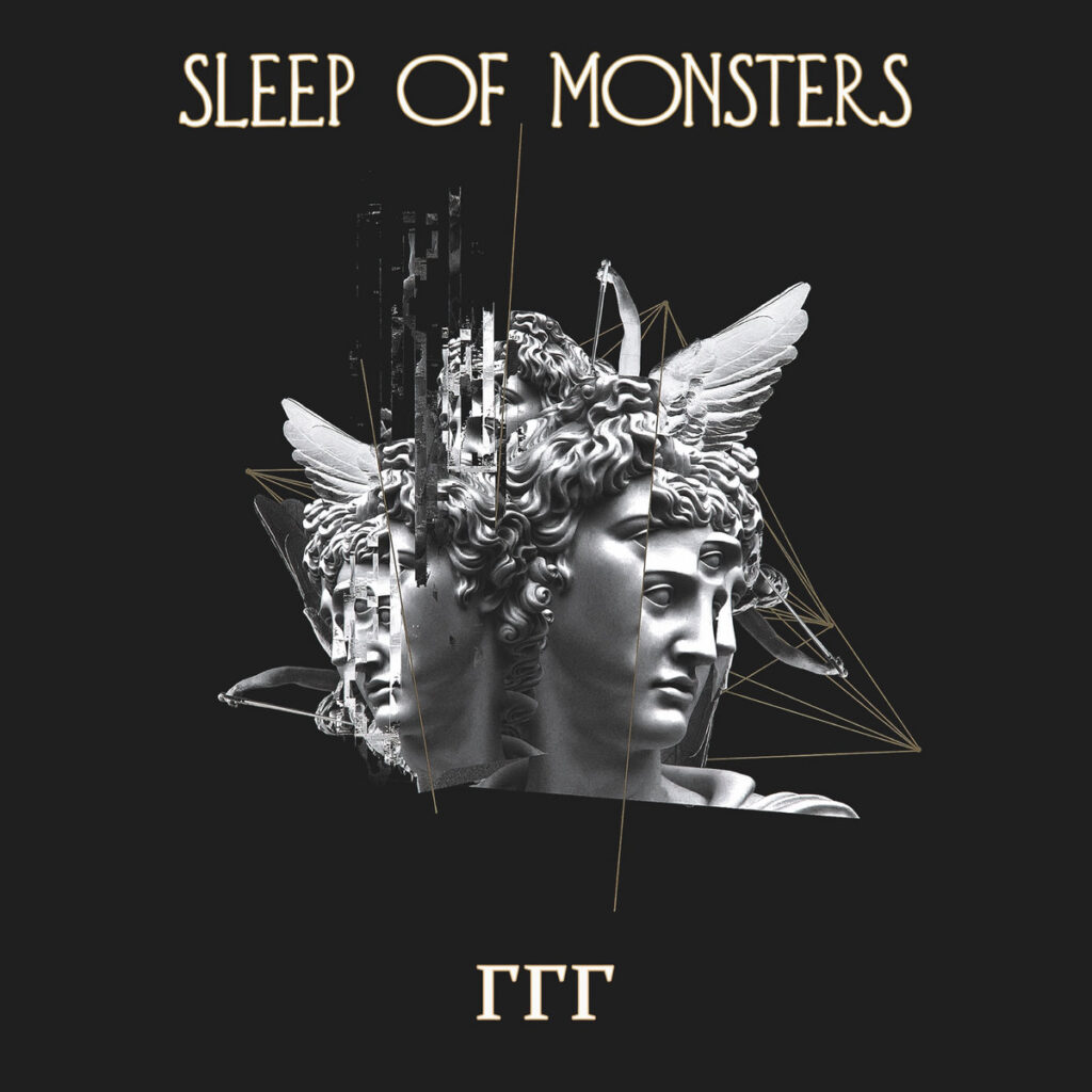 Sleep Of Monsters – ΓΓΓ (Svart Records) ⋆ Ave Noctum