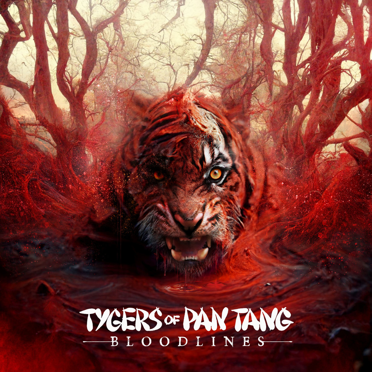 Tygers Of Pan Tang – Bloodlines (Mighty Music) ⋆ Ave Noctum