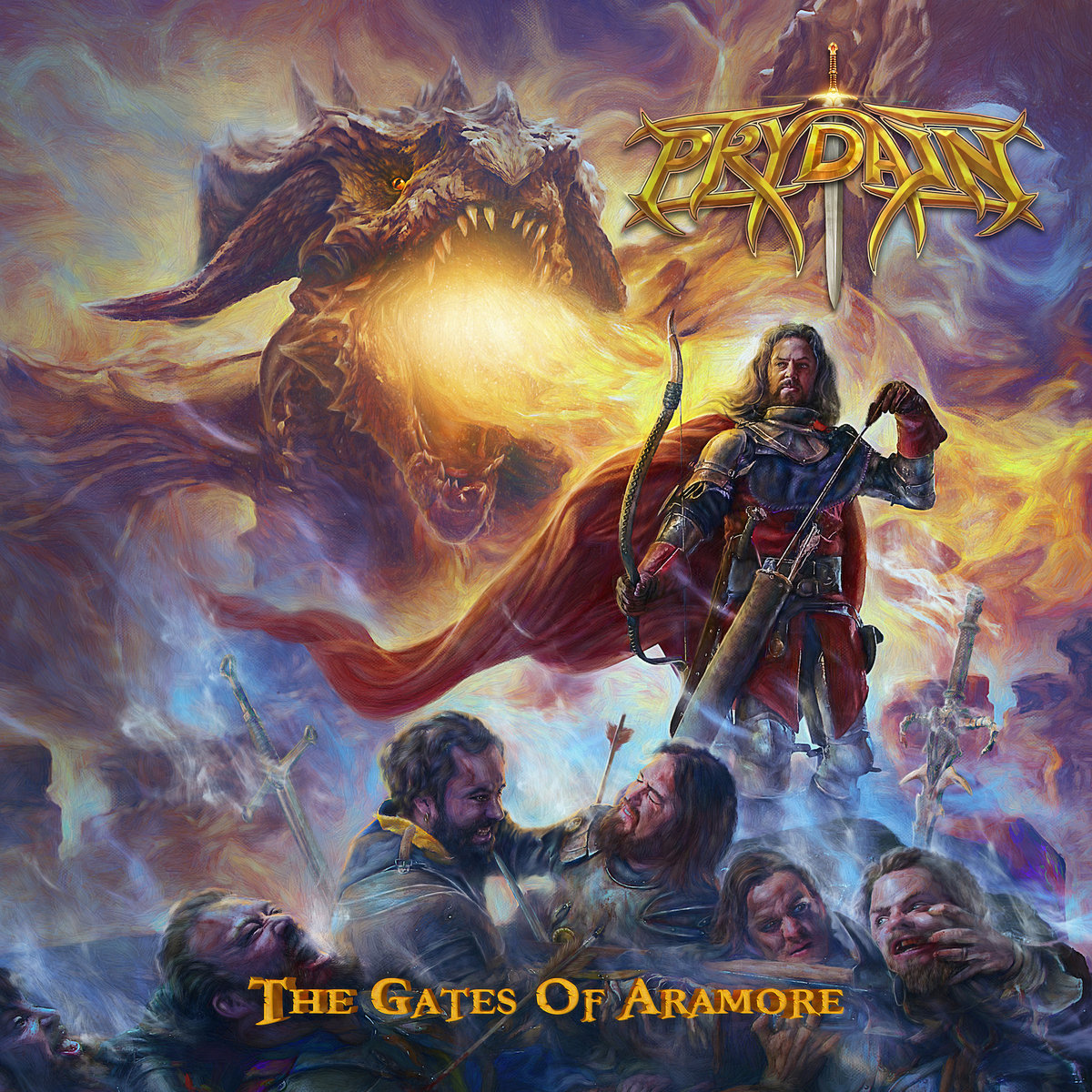 Prydain - The Gates Of Aramore (Limb Music) ⋆ Ave Noctum