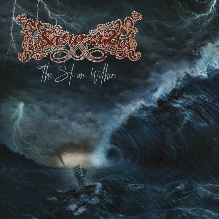 Saturnus – The Storm Within (Prophecy) ⋆ Ave Noctum