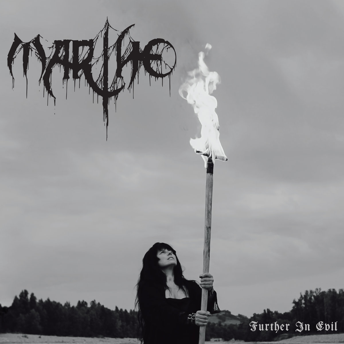 Marthe – Further In Evil (Southern Lord) ⋆ Ave Noctum
