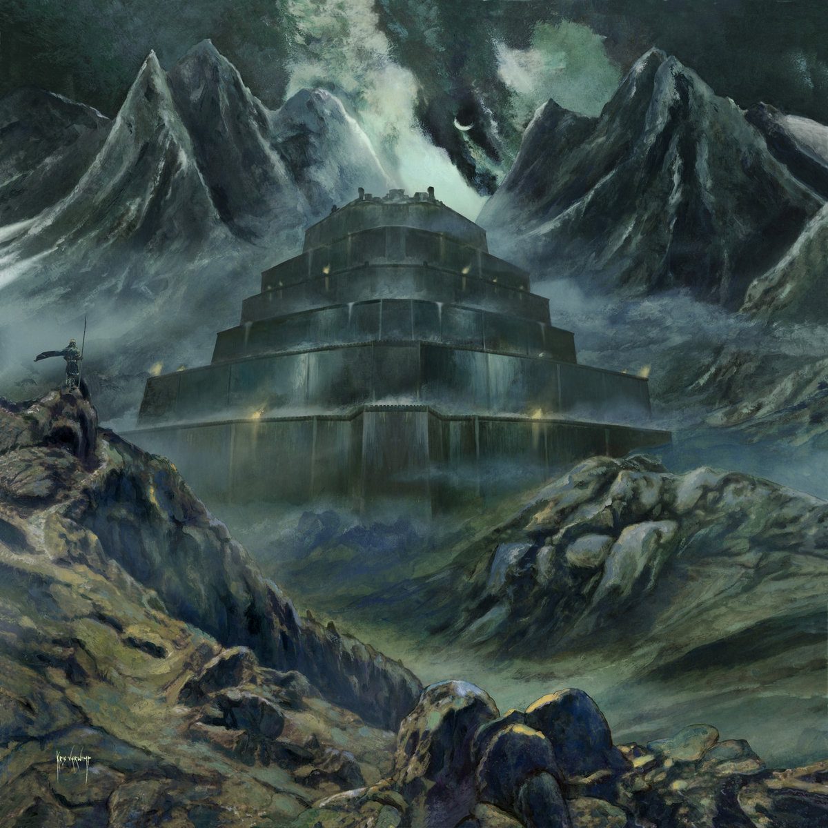 Fellwarden – Legend (Eisenwald) ⋆ Ave Noctum