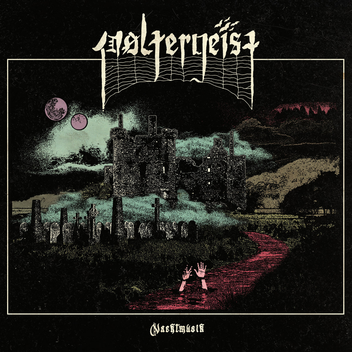 Poltergeist – Nachtmusik (Bad Omen Records) ⋆ Ave Noctum